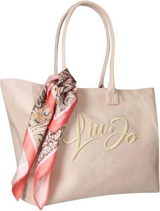 Liu Jo Femme, Sacs, Beige, Taille: ONE Size Tote Bag