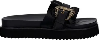 Versace Jeans Couture Damen, Schuhe, Schwarzk, 36 EUGr&ouml;&szlig;e