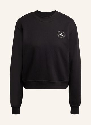 adidas Adidas By Stella Mccartney Sweatshirt Adidas By Stella Mccartney Regular schwarz