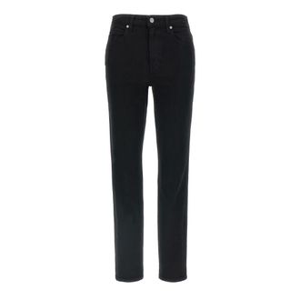 Khaite Damen, Jeans, Schwarzk, W28Gr&ouml;&szlig;e