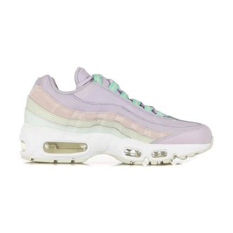 Nike Femme, Chaussures, Violet, Taille: 38 1/2 EU Baskets Basses Lilas Infini