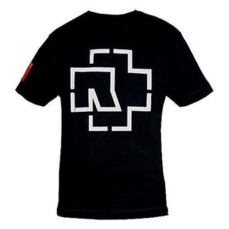 Rammstein T-Shirt Logo, XXXL, Produit Officiel du Groupe