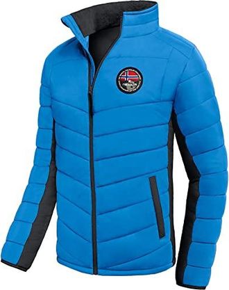 Nebulus Genius - Veste dhiver pour homme, L