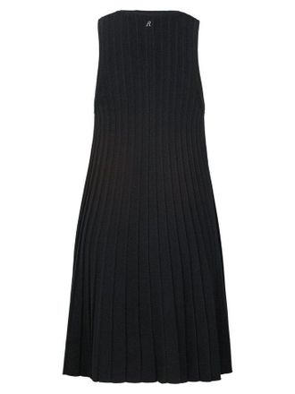 Replay Sommerkleid Rippoptik