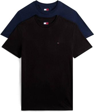 Tommy Jeans Herren T-Shirt 2-er Pack Slim Fit