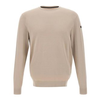 Roberto Ricci Design Rrd, Homme, Pulls, Beige, Taille: 3XL Maxell Sweater