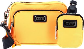 Mandarina Duck Damen Style Umhängetasche, Fluo Orange