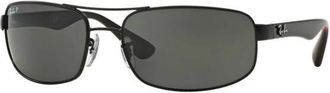 Ray-Ban Homme, Accessoires, Noir, Taille: 61 MM Rb3445 Lunettes de soleil