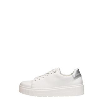 Gabor Veterschoenen Laag - - Shoes - Damen - Wei&szlig; - 35 1/2 EU