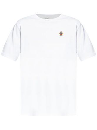 Bally t-shirt Adrien Brody - Blanc