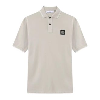 Stone Island Herren, Oberteile, Grau, SGr&ouml;&szlig;e