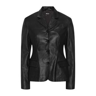 Rotate Blazers - - Jackets - Damen - Schwarzk - M