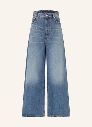Sportmax Sportmax Wide Leg Jeans blau