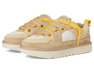 UGG Damen Lo Lowmel Biarritz Sneaker, Senfsamen, 41 EU