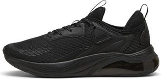 Puma Mixte Frisson cellulaire Basket, Black Black, 38.5 EU