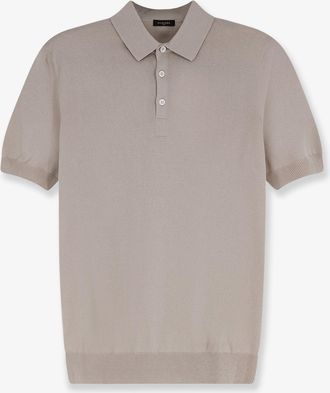 Nugnes Cotton polo shirt - NUGNES 1920 - gender_Man