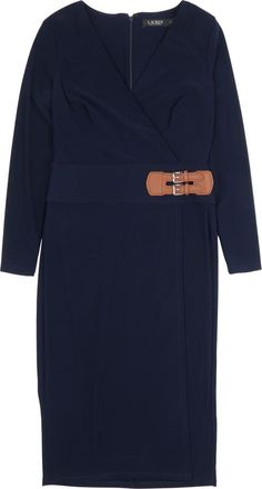 Polo Ralph Lauren Femme, Robes, Bleu, Taille: 36 FR Short Dress