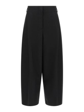 Jacquemus Pantalons D&eacute;contract&eacute;s - Noir