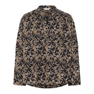 Part Two NatalePW Bluse - - Blouses & Shirts - Damen - Schwarzk - S