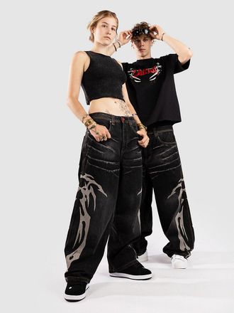 Vitriol Void Jeans gris