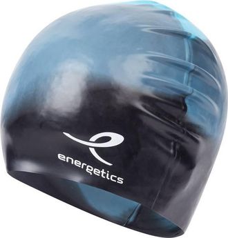 ENERGETICS Herren Duschkappe Badehaube Sil