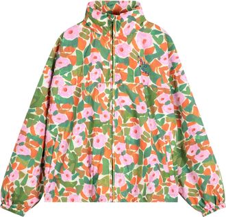 Bobo Choses Coupe-vent Floral Fibres Recycl&eacute;es - Collection Femme Bobo Choses