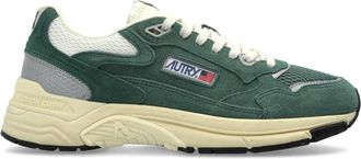 Autry Homme, Chaussures, Vert, Taille: 45 EU Hyperway Sports Chaussures