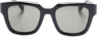 Gucci GG1670SK Sonnenbrille - Schwarz