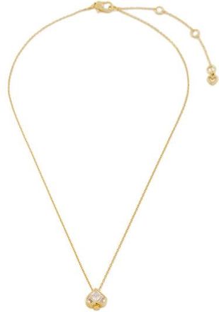 Kate Spade New York Halskette KJ661 Goldfarben