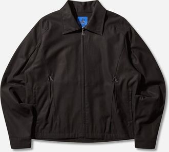 Asics Novalis Mirbelioids Shirt Jacket Black