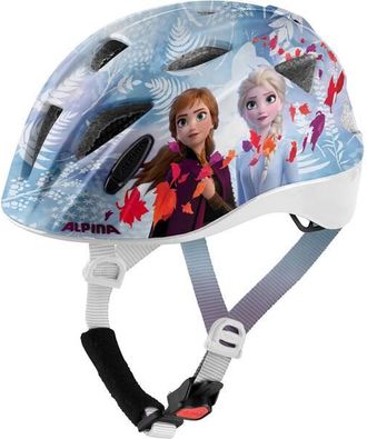 Alpina Kinder Fahrradhelm ALPINA XIMO Disney Rapunzel