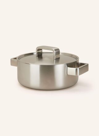 iittala Kochtopf silber