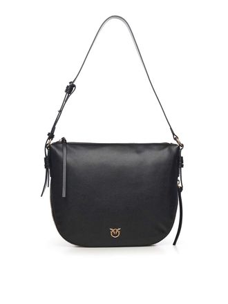 Pinko Sac Port&eacute; &Eacute;paule - Noir
