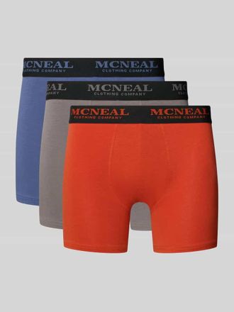 Mc Neal Trunks mit elastischem Bund im 3er-Pack