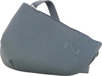 Nathan-Baume Femme, Sacs, Bleu, Taille: ONE Size Handtassen 142164750314