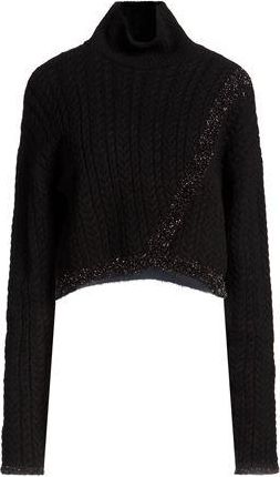 Ga&euml;lle Paris MAILLE - Cols roul&eacute;s sur YOOX.COM