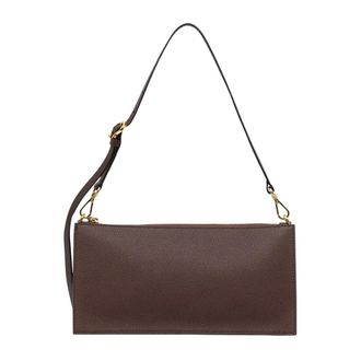 Pollini Umschlagtasche - - Bags - Damen - Braun - ONE SIZE
