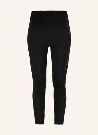 It's Skin Kompressionshose s5 Long Tights schwarz