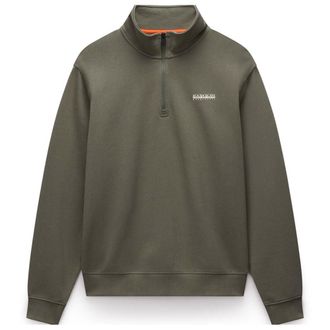 Napapijri Small Box Half Zip Sweatshirt XL