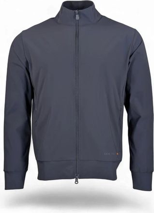 Save The Duck Homme, Sweatshirts et sweats &agrave; capuche, Bleu, Taille: S Tulio Jacket