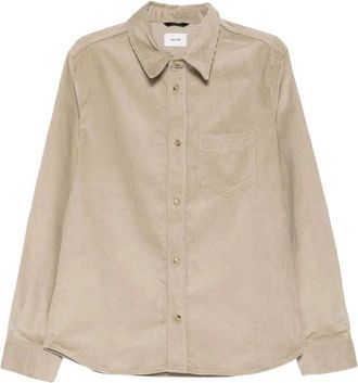 Haikure Herren, Shirts, Beige, MGröße