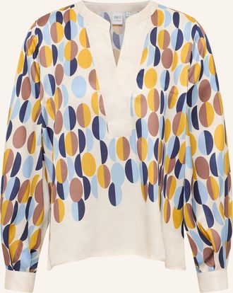 Eterna 1863 By Eterna Bluse Loose Fit beige