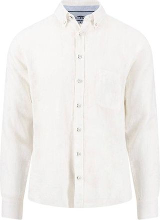 Fynch-Hatton Herren Hemd Casual Fit