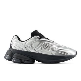 New Balance Unisexe 5030 en Gris/Noir, Synth&eacute;tique, Taille 37.5