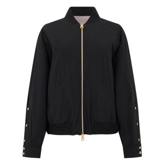 Herno Damen, Jacken, Schwarzk, 3XLGr&ouml;&szlig;e
