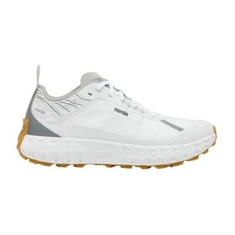 Norda Norda, Femme, Sport, Blanc, Taille: 38 2/3 EU Chaussure de trail 001A