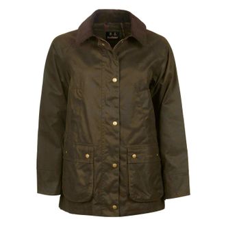 Barbour Veste Acorn Wax Barbour