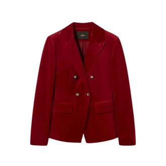 Twinset Actitude Blazer - - Jackets - Damen - Rot - M