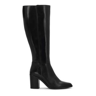 Kazar Olyvia Kniehohe Stiefel - - Shoes - Damen - Schwarzk - 40 EU
