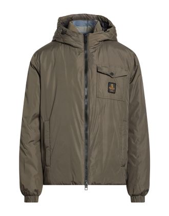 RefrigiWear JACKEN & M&Auml;NTEL - Jacken und Anoraks auf YOOX.COM